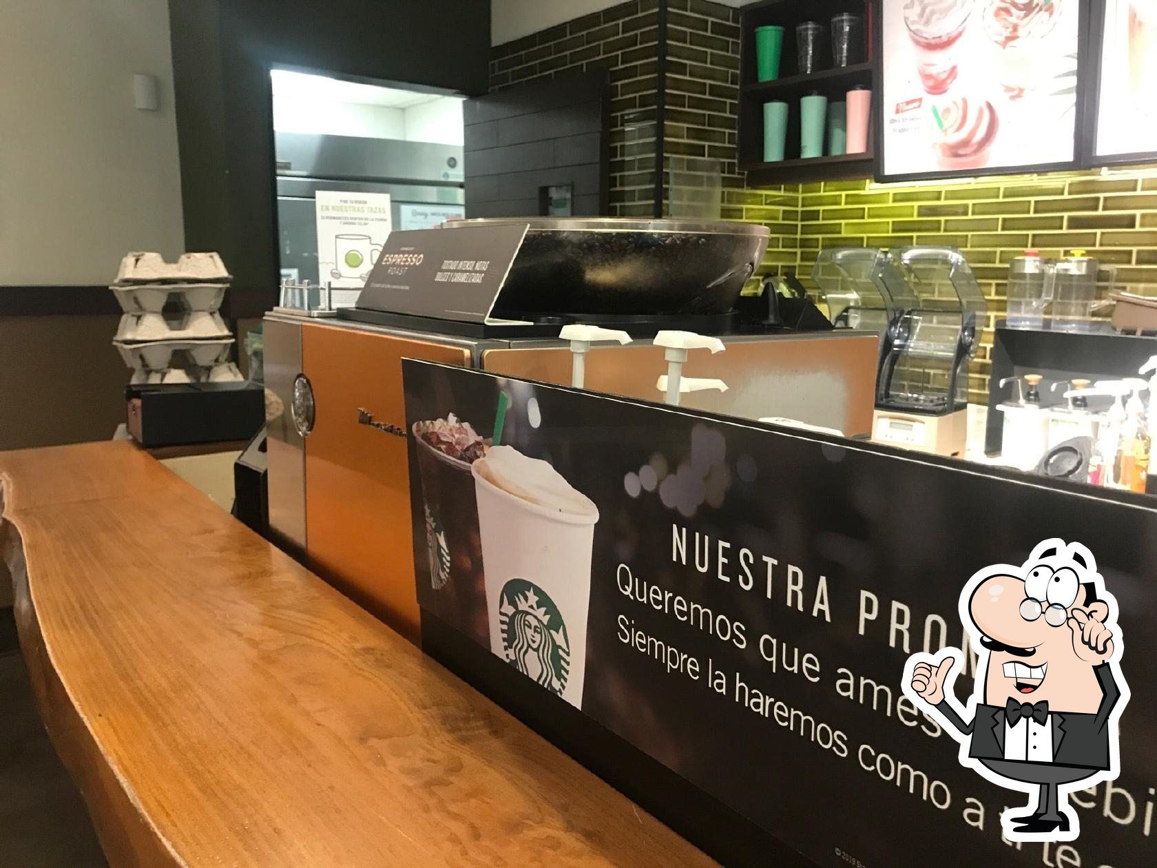Starbucks Plaza Cuicuilco cafe, Mexico City, Av. San Fernando 649 Int ...