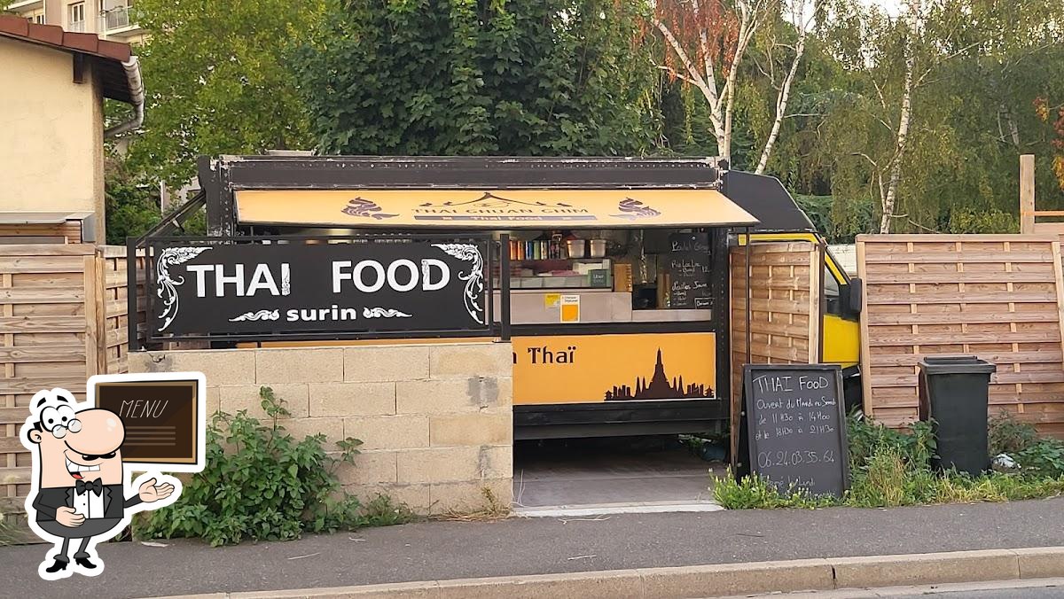 Thai Food of Surin restaurant, Viry-Châtillon - Restaurant reviews