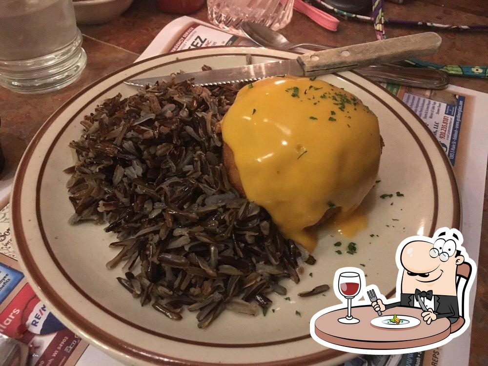 The Roxy Supper Club in Oshkosh - Restaurant menu and reviews