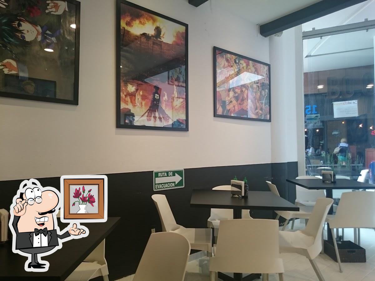 Restaurante Uzumaki Sushi Gallery, Guadalajara, C. Mexicaltzingo 2083 ...