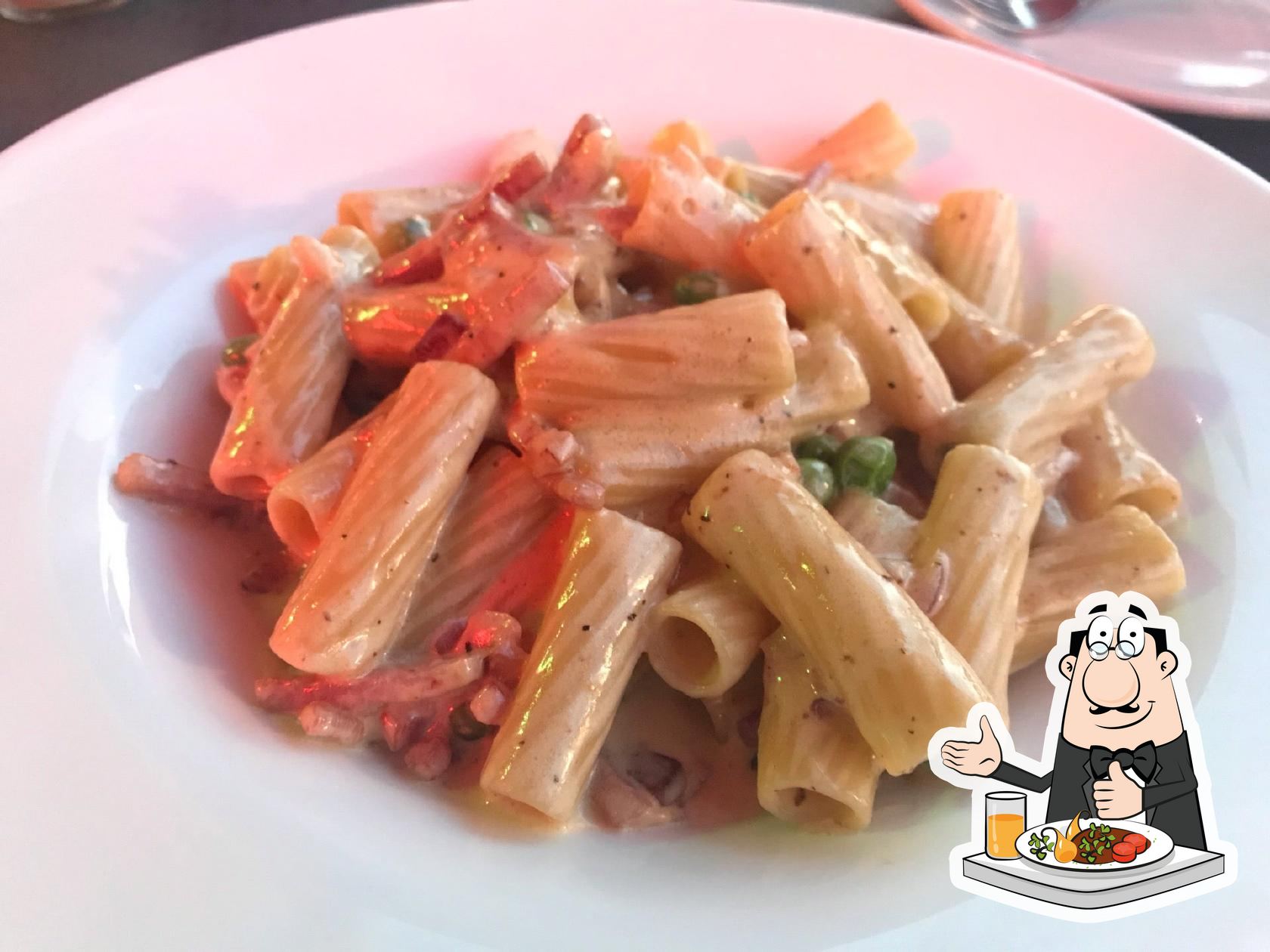 Firenze in Bellevue - Restaurant menu and reviews