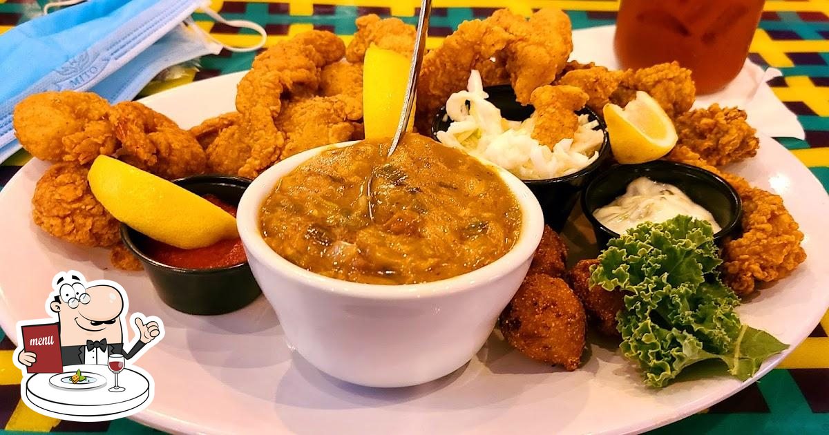 Olde Nola Cookery in New Orleans - Restaurant menu and reviews