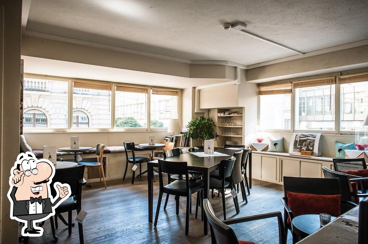 ATELIER BAR, Zürich, Talacker 16 - Restaurant reviews