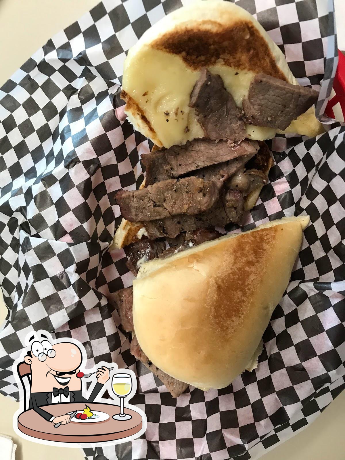 Berts Growler Garage in Ontario - Restaurant menu and reviews