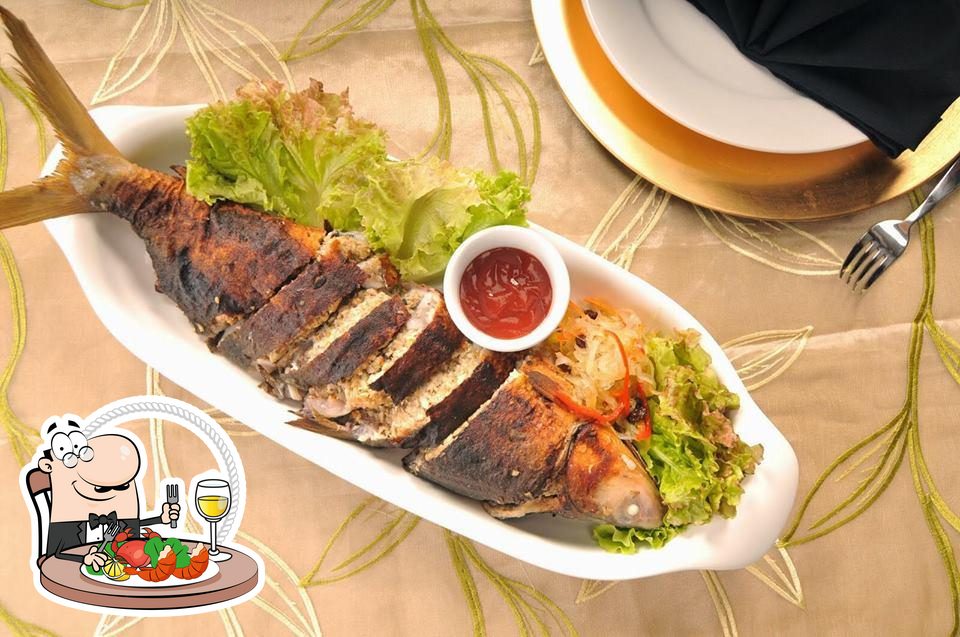 Betty's Rellenong Bangus: Filipino Stuffed Milkfish in Vancouver