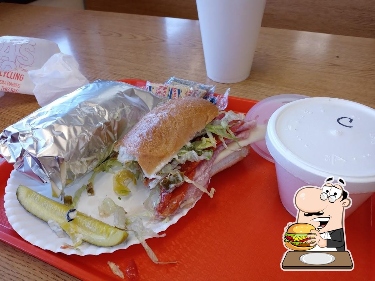 Don's Famous Hoagies in Melbourne - Restaurant menu and reviews