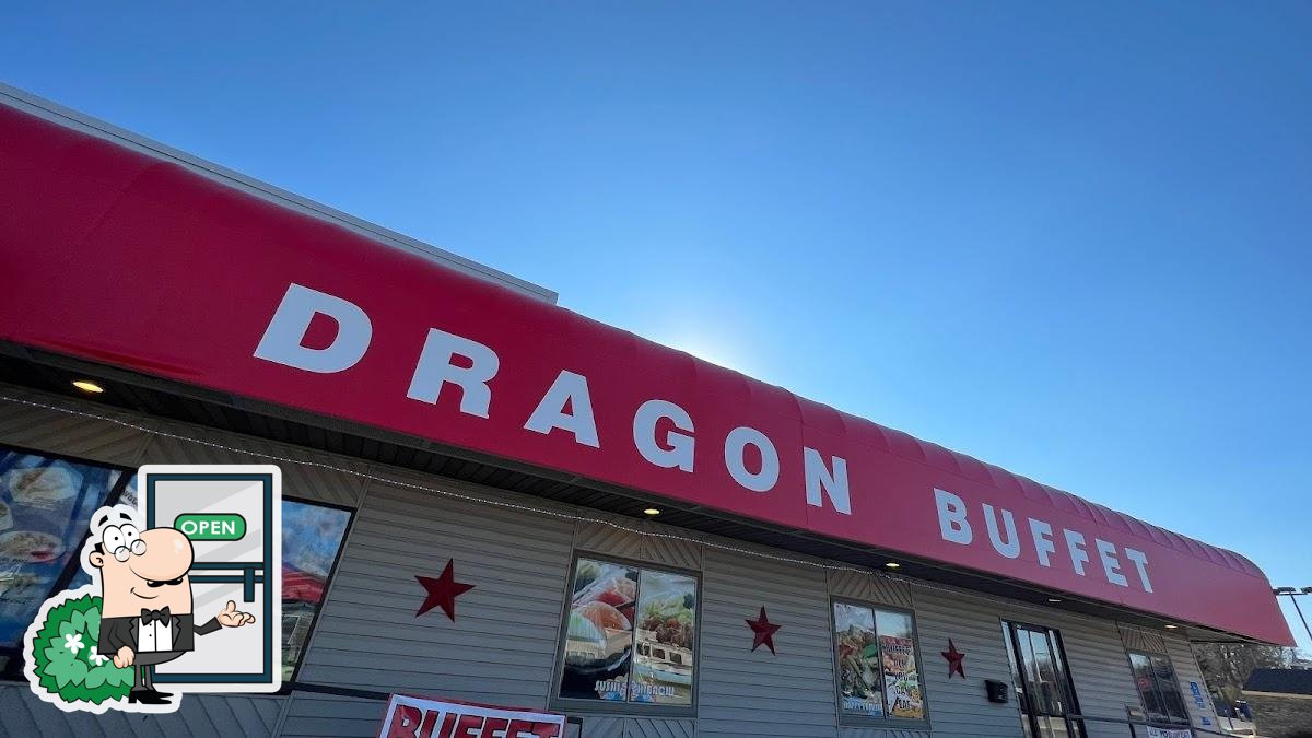 Dragon Buffet, Redwood Falls - Restaurant menu, prices and reviews