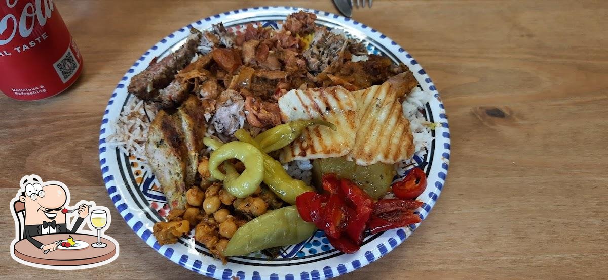Mozaic Cafe & Delicatessen in Ashton-under-Lyne - Restaurant menu and ...