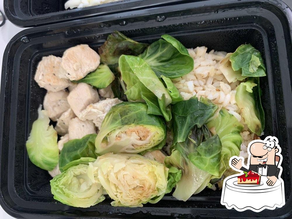 Muscle Macros Meal Prep in Los Angeles - Restaurant reviews