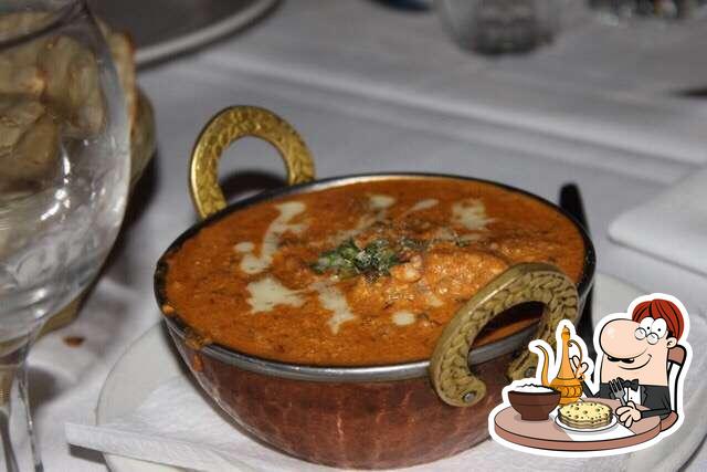 Nardee Indian Restaurant, 282 Yarra St in Warrandyte - Restaurant menu ...