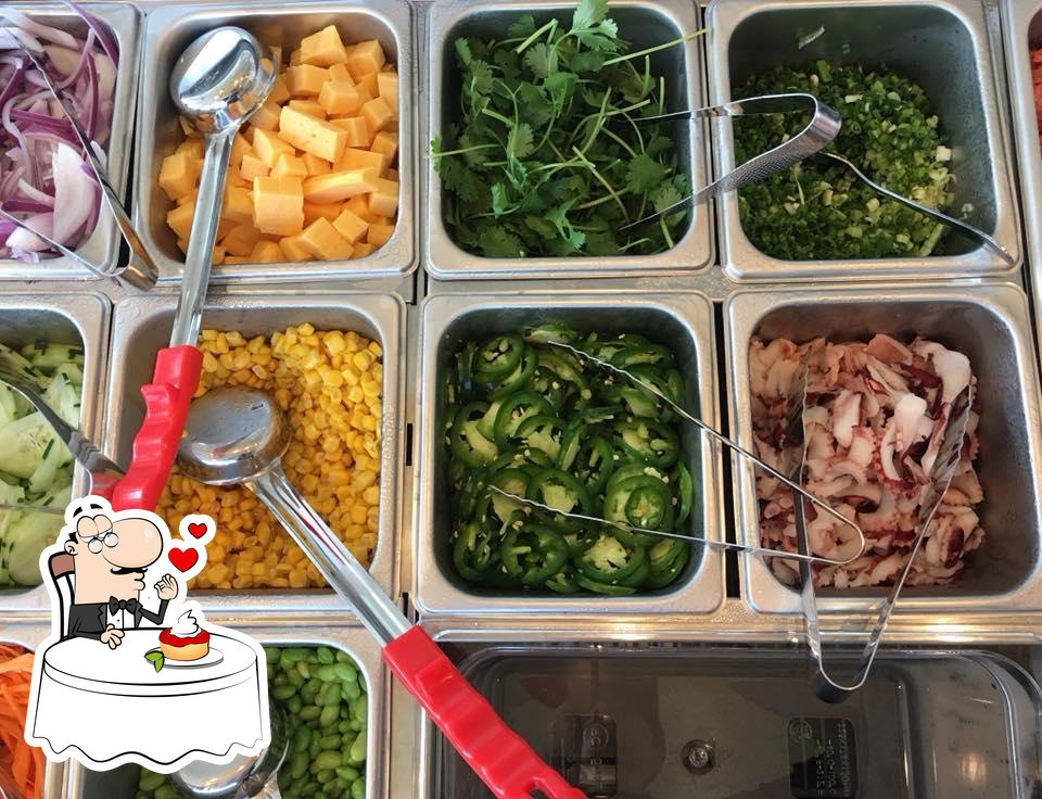 Poke Fun in Murfreesboro - Restaurant menu and reviews
