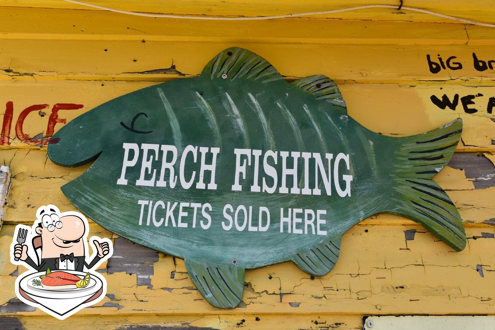 Red Dock Cafe in Douglas - Restaurant menu and reviews