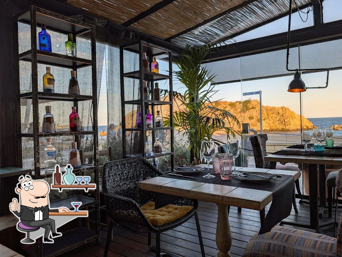 Restaurant & Lounge Club Es Blanc, Blanes - Menú del restaurante ...