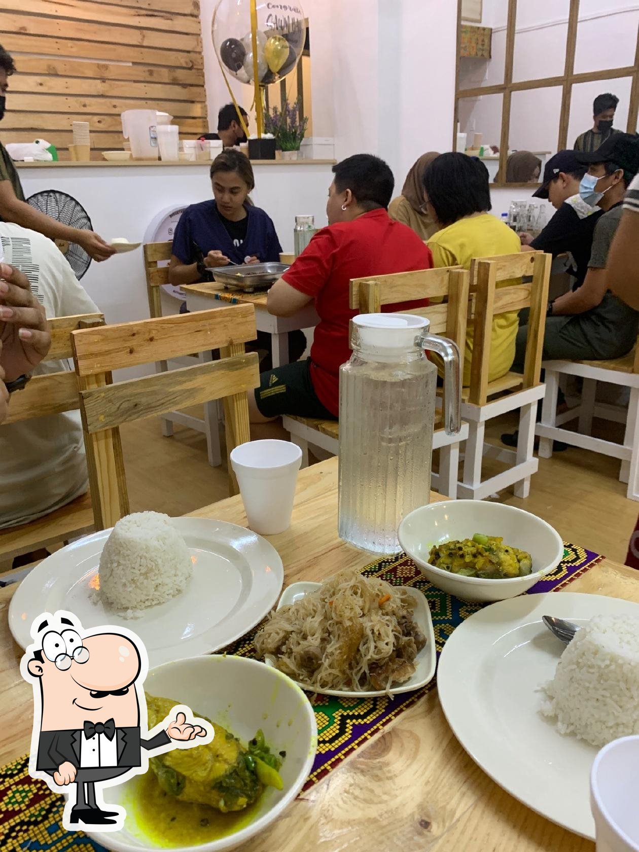 Sawm Bay Tausug Cuisine restaurant, Manila - Restaurant reviews