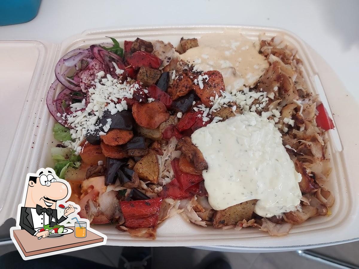 Shabab's Gemüsekebab restaurant, Nuremberg - Restaurant reviews
