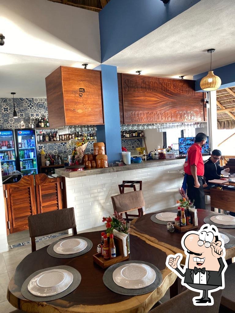 The Fat Boy Seafood #2 restaurant, Bucerías - Restaurant reviews