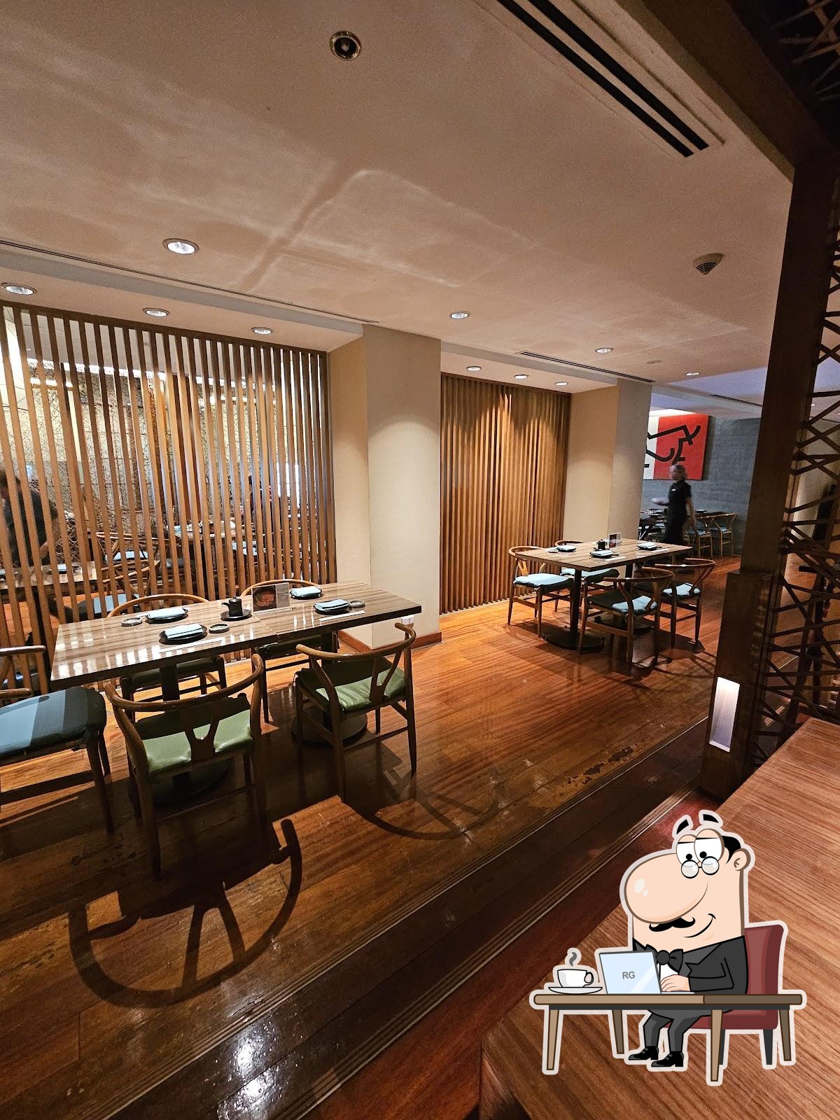 Senju at Edsa Shangri-La, Manila, Mandaluyong - Restaurant menu, prices ...