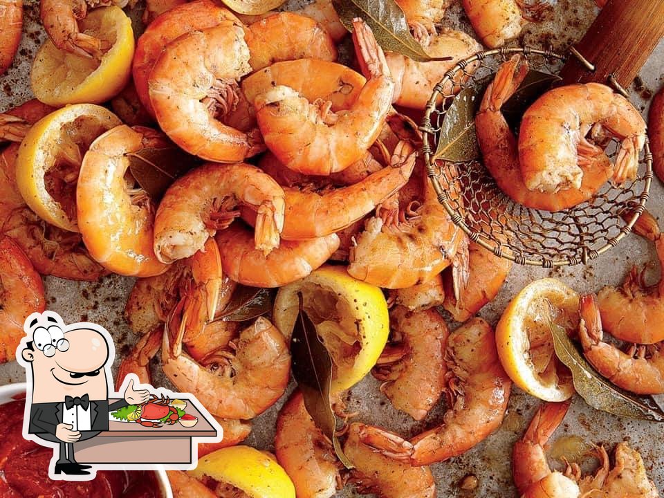 The Rustic Grill in Swainsboro - Restaurant menu and reviews