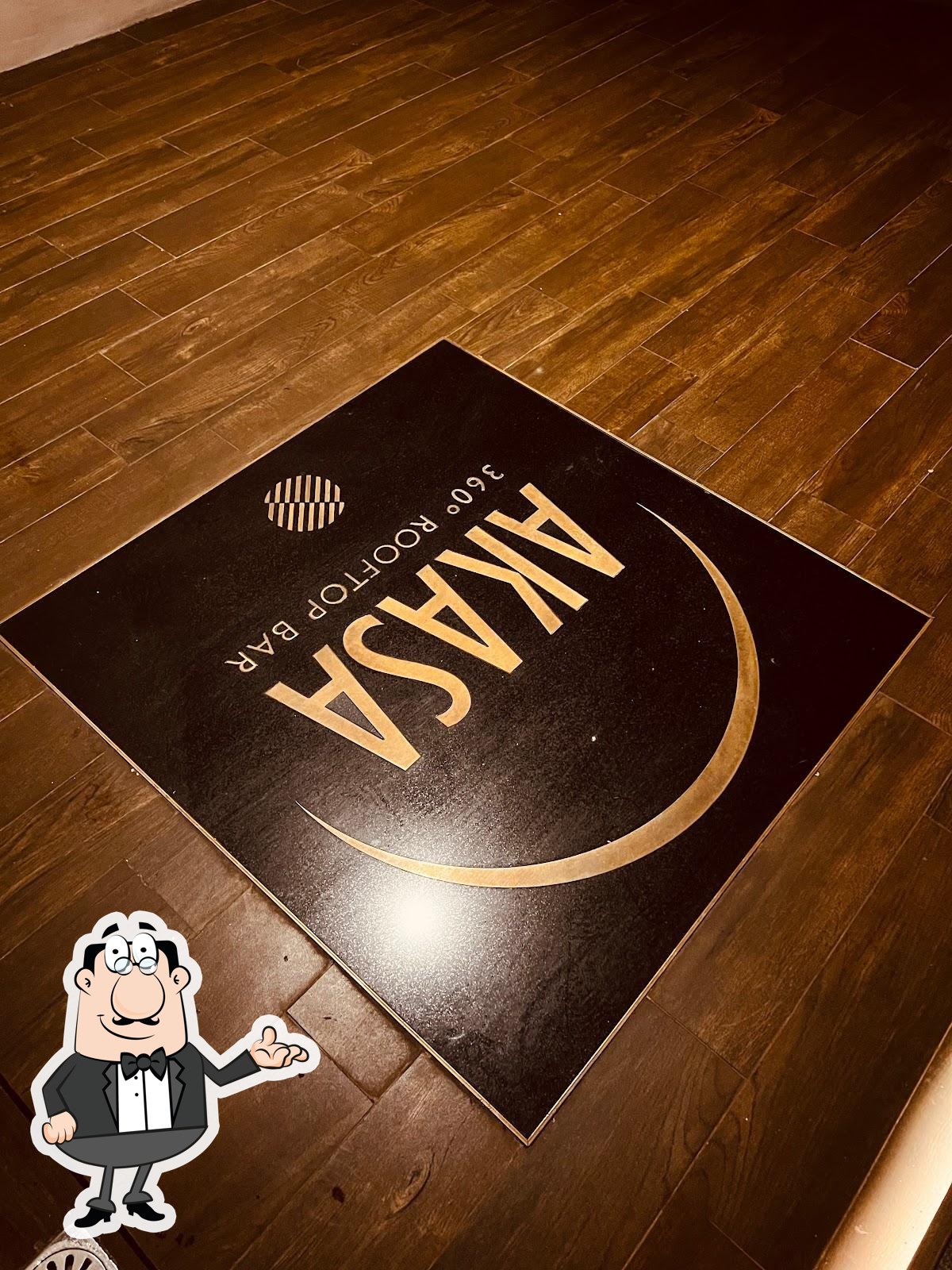 Akasa 360 Rooftop Bar, Bandung - Restaurant menu and reviews