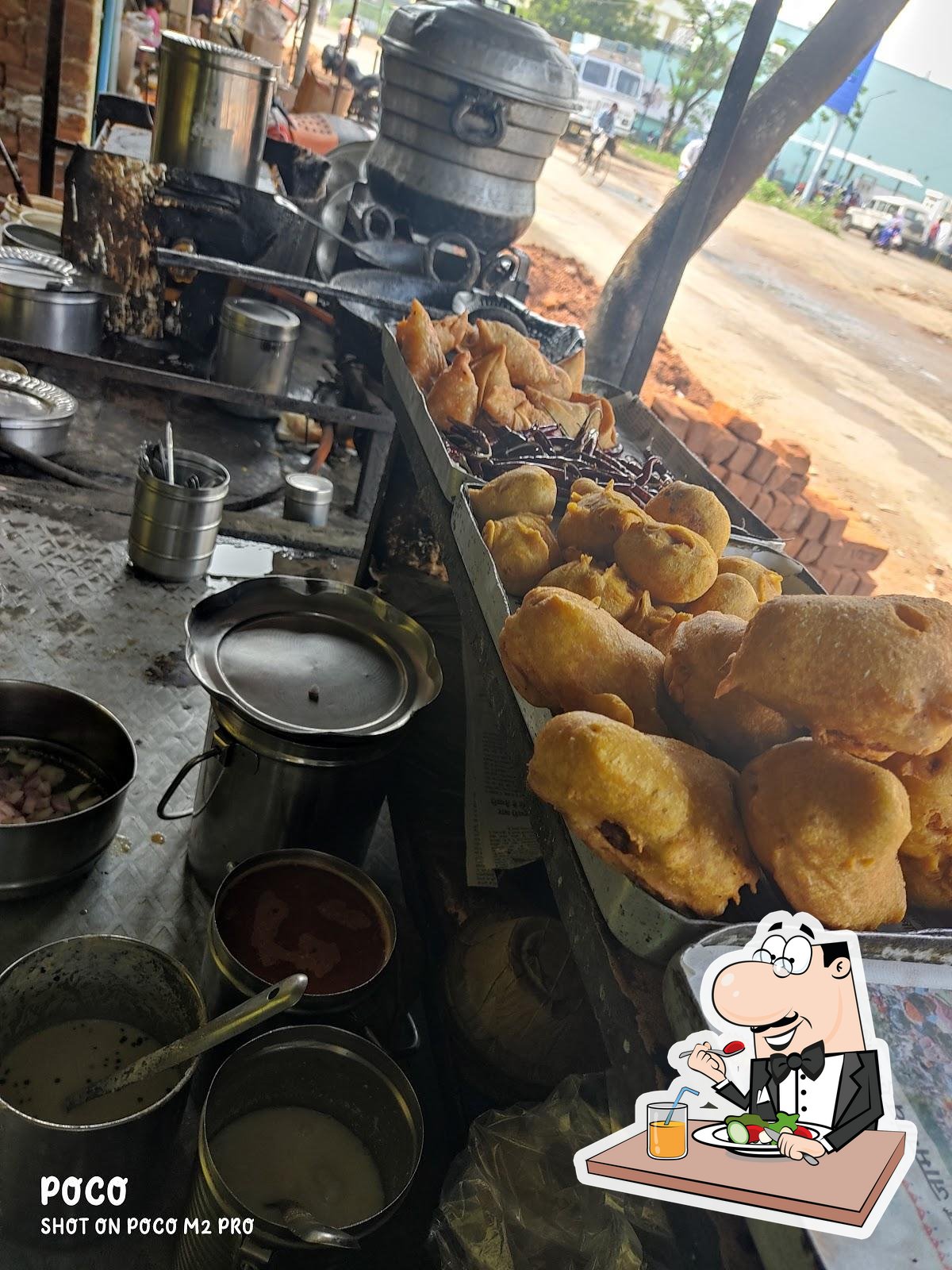 Bajrang Chaat Corner & Dosa Center, Gaurella - Restaurant reviews
