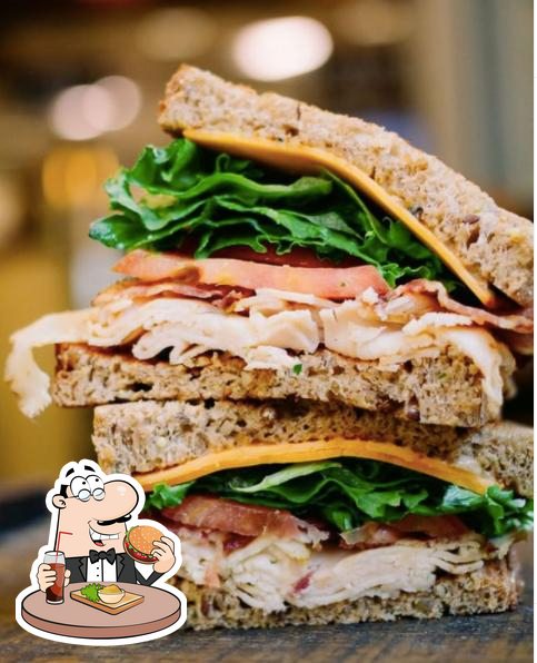Boar's Head Cafe, 210 W Lake St in Chicago - Restaurant reviews