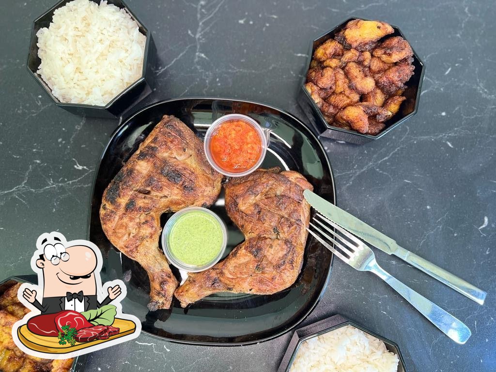 CHEZ COSTO' POULET BRAISE restaurant, Buthiers - Critiques de restaurant
