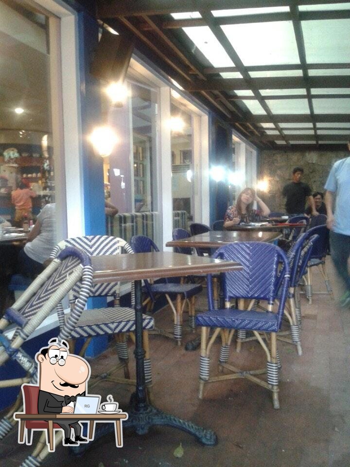 Cafe Breton, Quezon City - Restaurant menu, prices and reviews