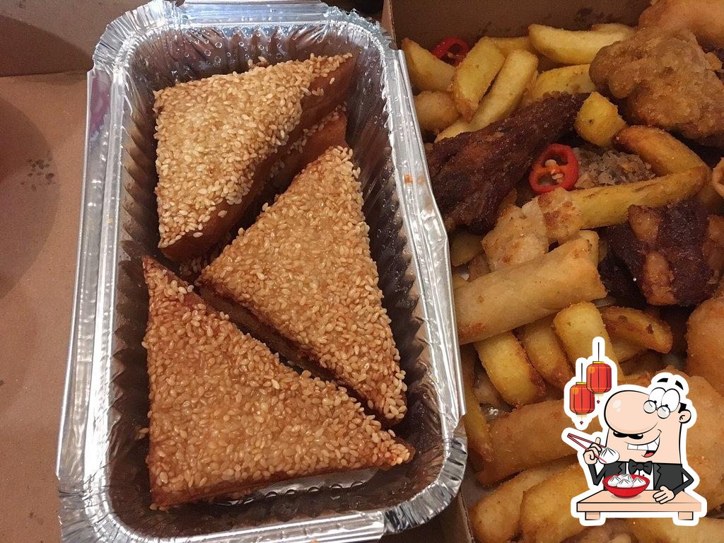 Dynasty Chinese Takeaway in Colwyn Bay - Restaurant menu and reviews