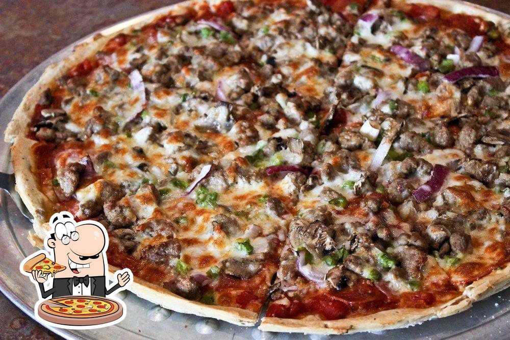 Gusano's Pizza in Springdale - Restaurant menu and reviews