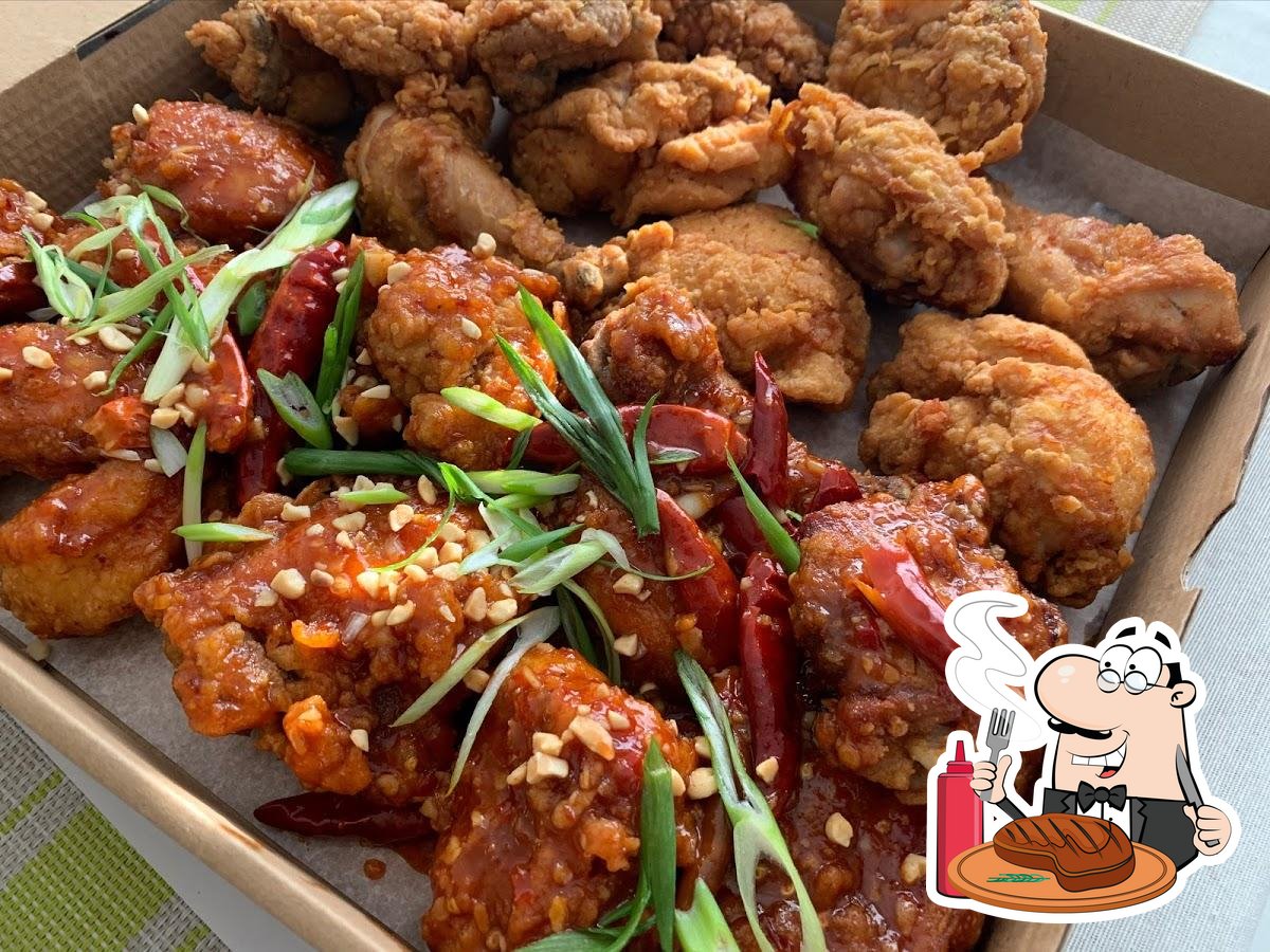 Hey Fried Chicken in Saskatoon - Asian restaurant menu and reviews