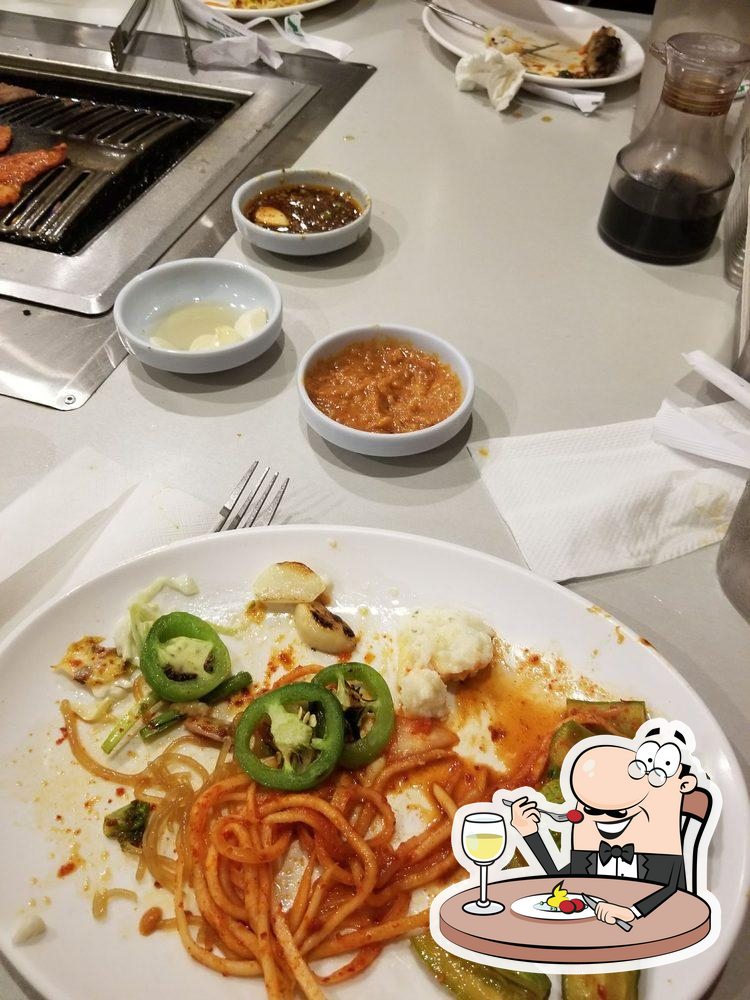 Kum Kang San BBQ Grill Buffet in Federal Way - Restaurant menu and reviews