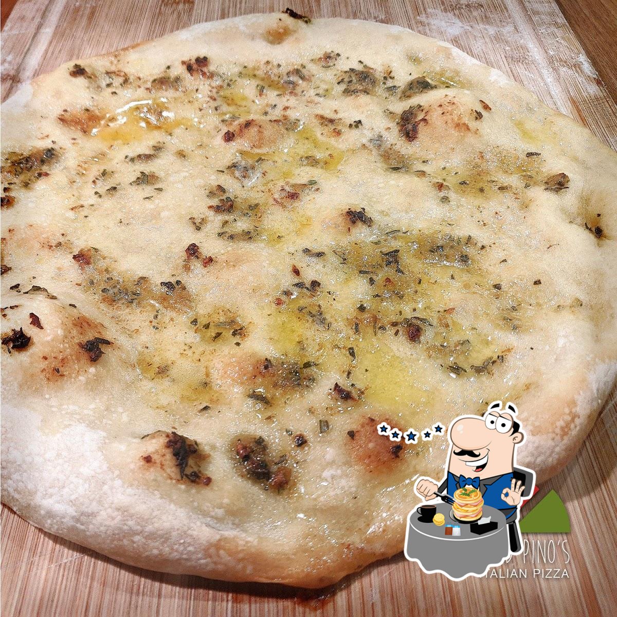 Manu and Pino's Italian Pizza in Warrington - Restaurant reviews