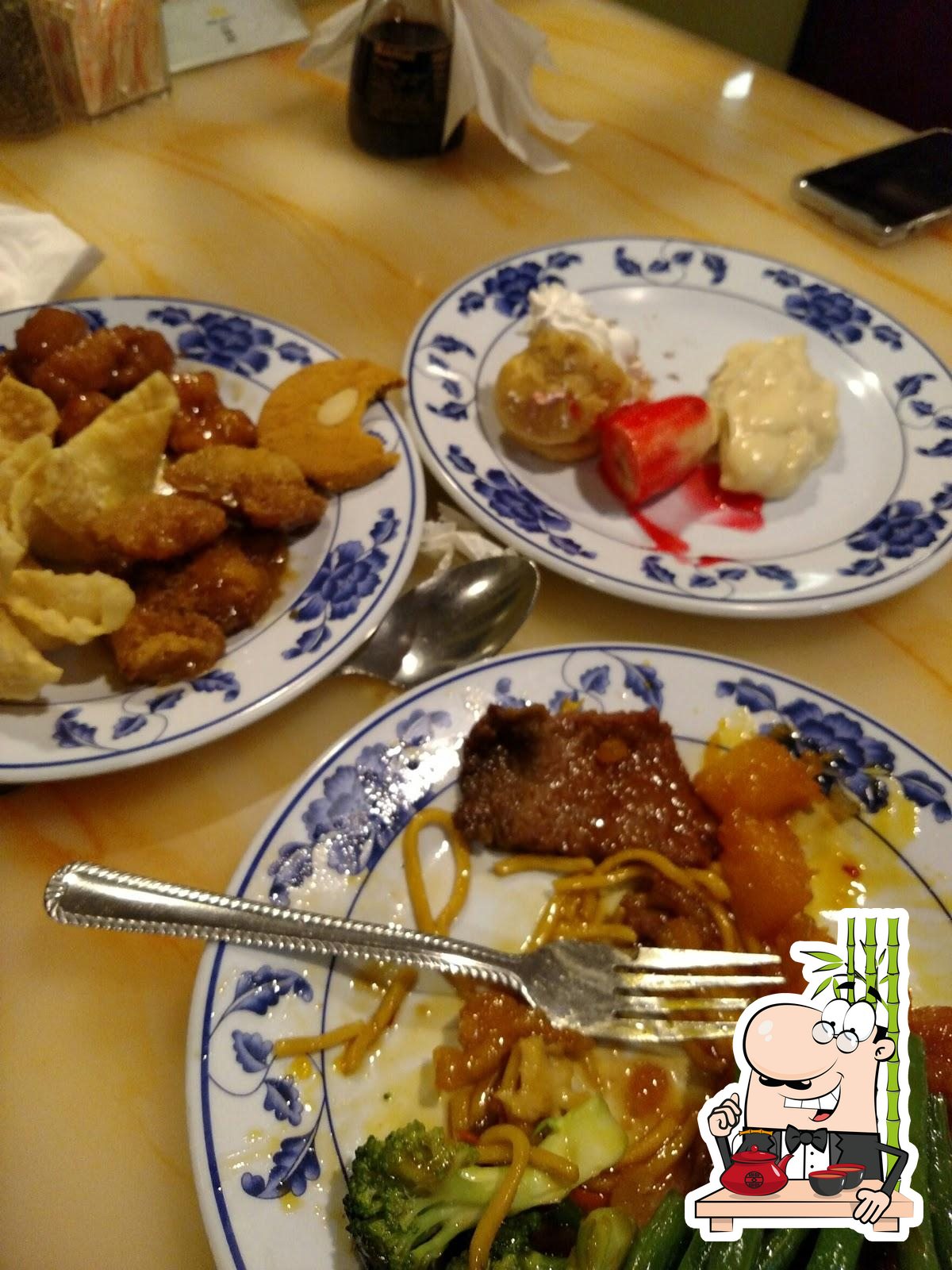 New Century Buffet, Shelbyville - Restaurant menu, prices and reviews