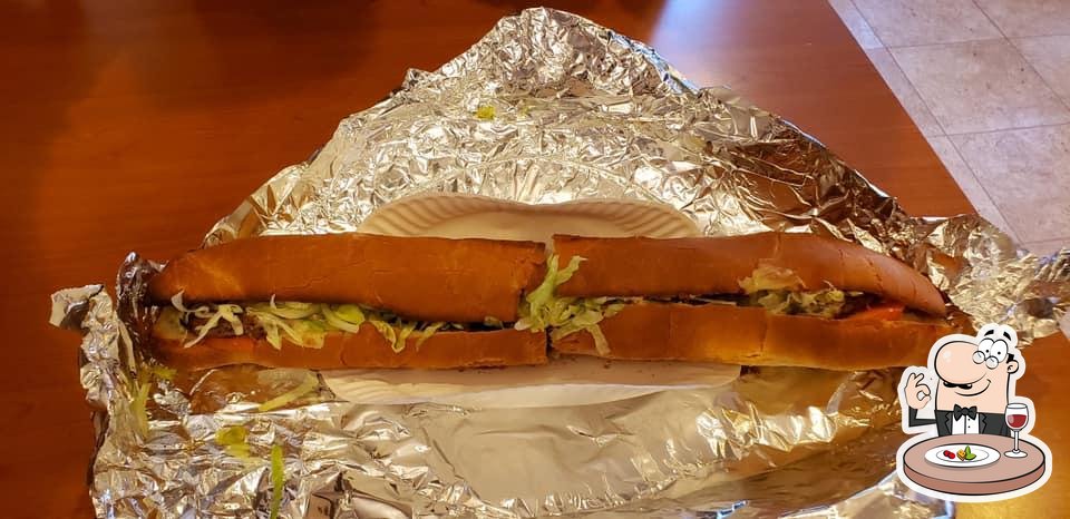 Oscar's Pizza Restaurant in Ludlow - Restaurant menu and reviews
