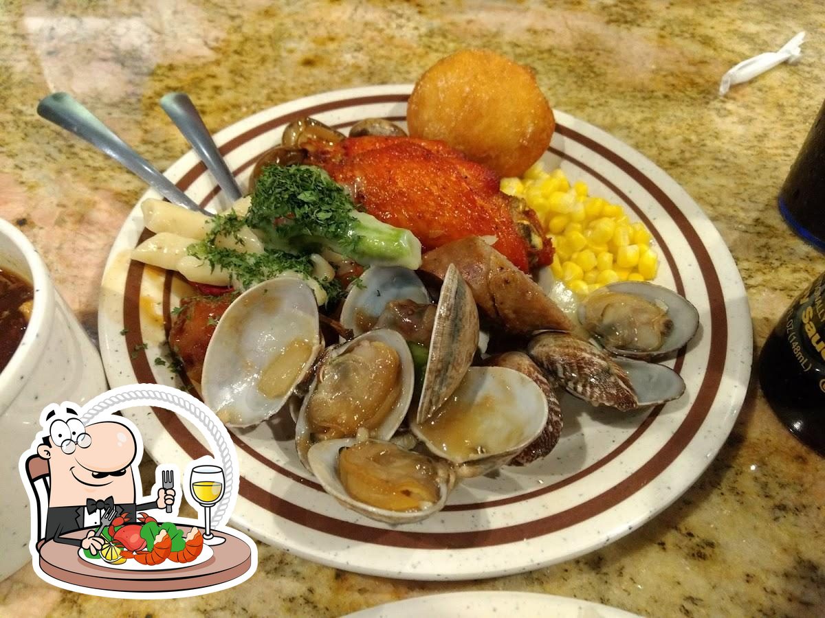 Paradise Buffet in Murray - Restaurant menu and reviews