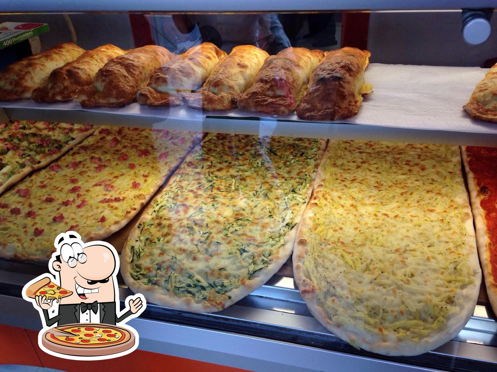 Pizza Alla Pala, Roma - Menu del ristorante, prezzi e recensioni