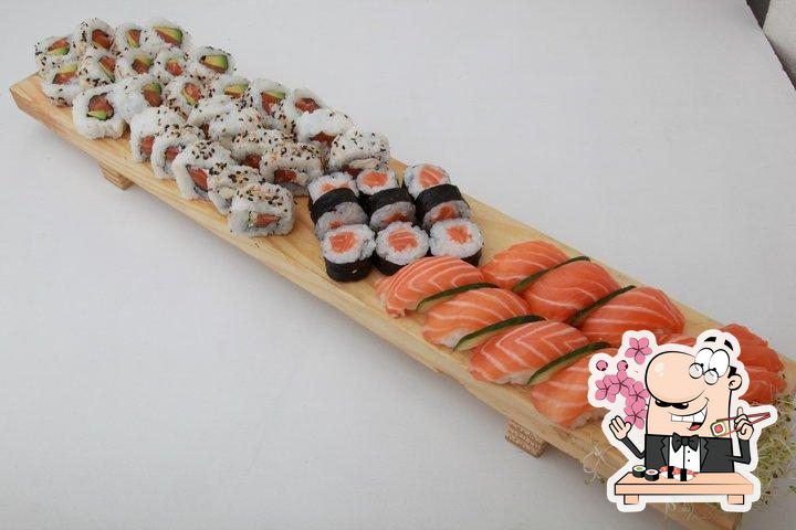 Restaurante SUSHI LIBRE, Buenos Aires
