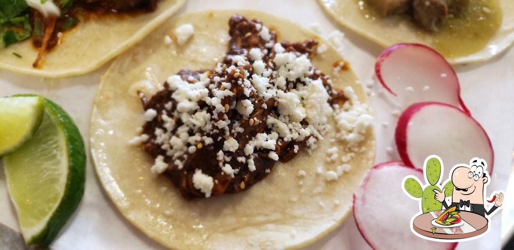 Santo Taco, 910 N 900 W in Salt Lake City - Restaurant menu and reviews