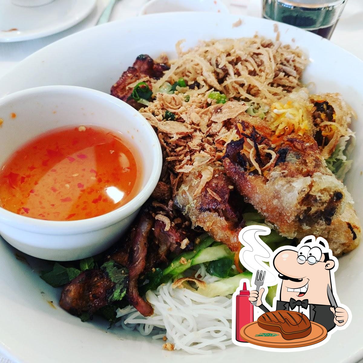 Sông Quê Café, London - Restaurant menu, prices and reviews