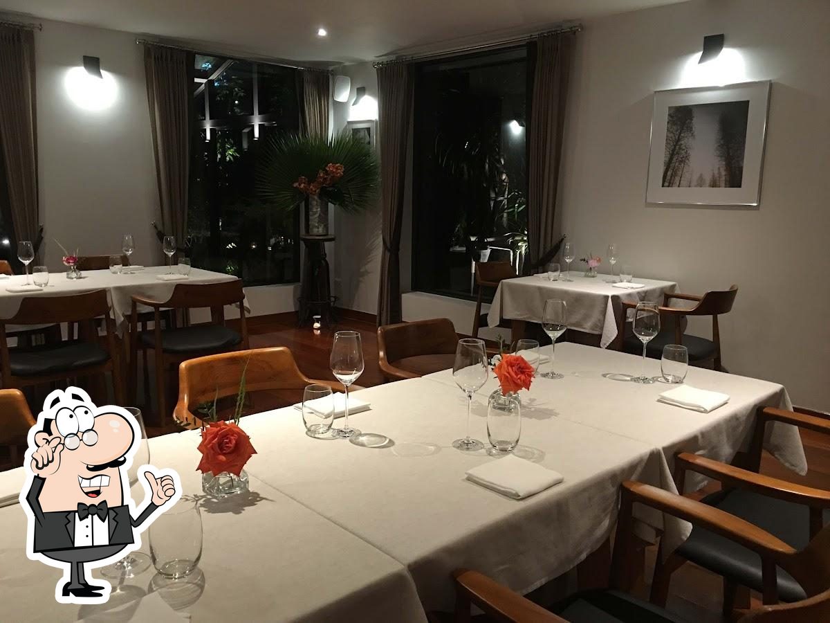 Sühring restaurant, Bangkok - Restaurant menu and reviews