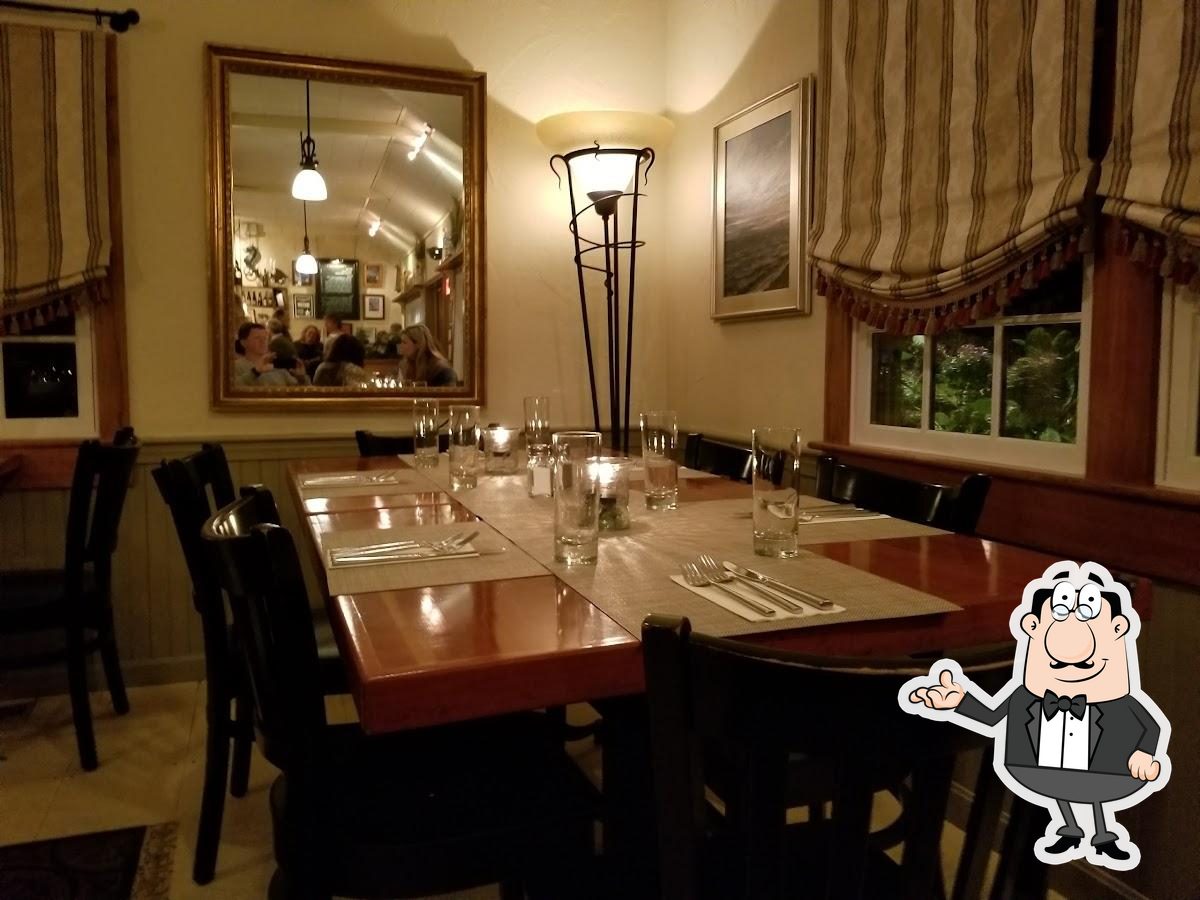 The Brewster Fish House, Brewster - Restaurant menu, prices and reviews