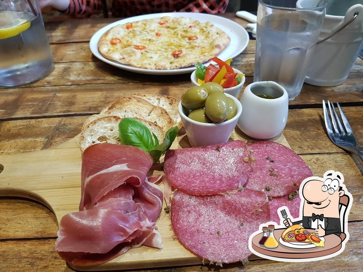 The Vault in Banbridge - Restaurant menu and reviews