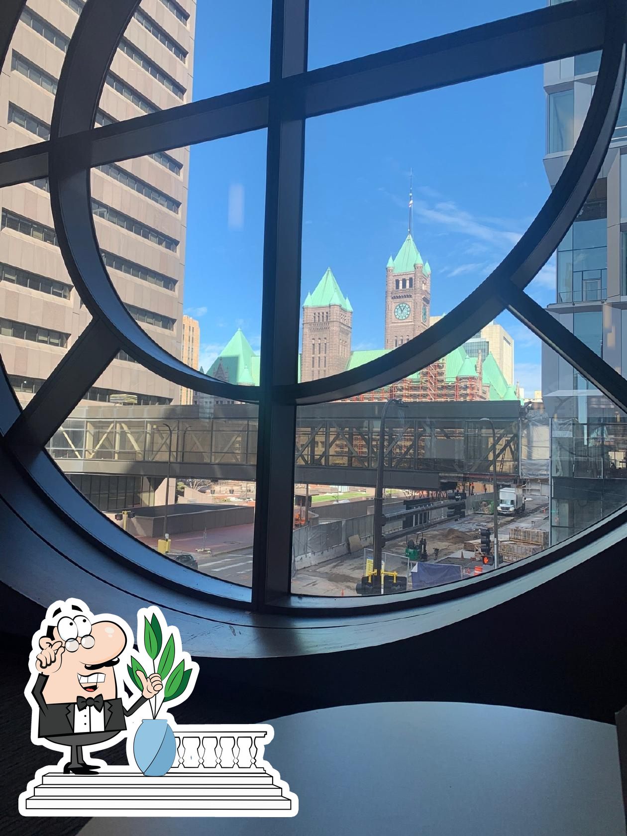 Thrivent Cafe, Minneapolis - Restaurant menu, prices and reviews