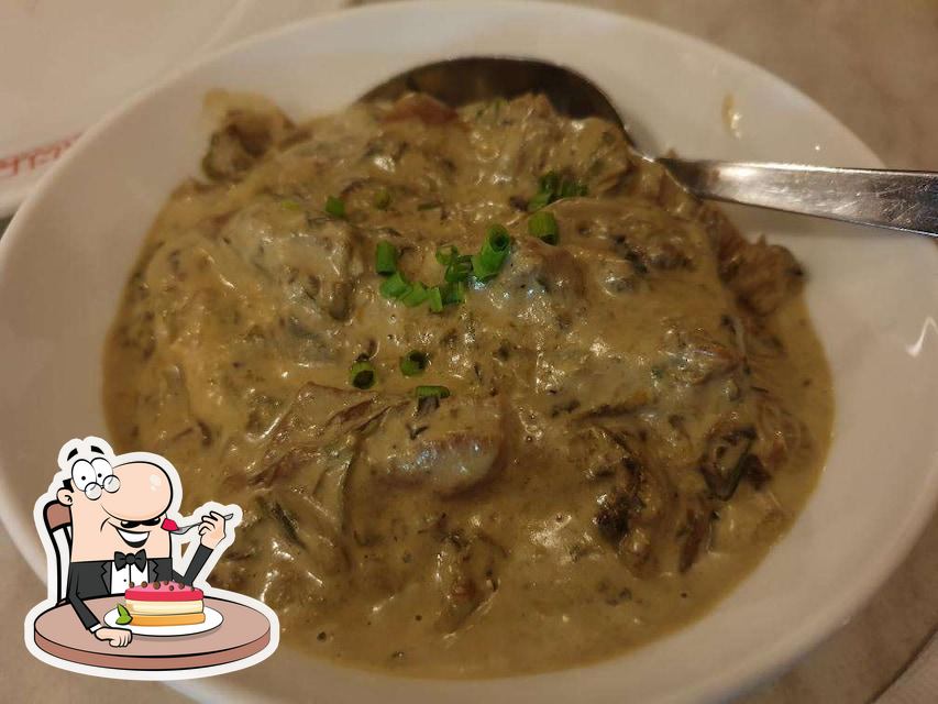 Milky Way Cafe, Makati, Milkyway - Restaurant reviews
