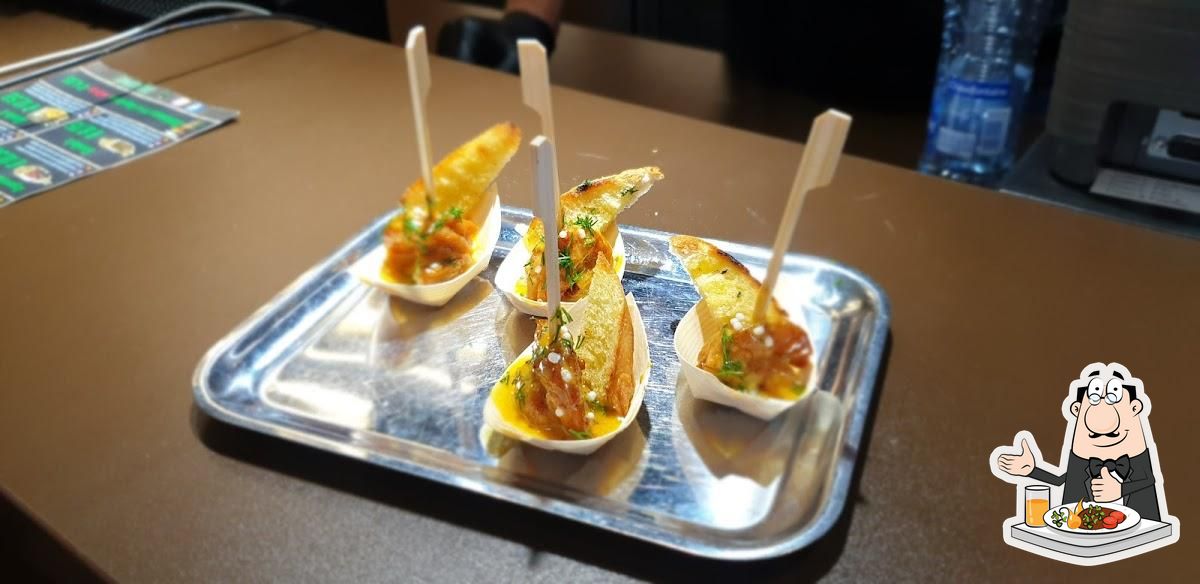 Saté Lounge, Rotterdam - Restaurant menu and reviews