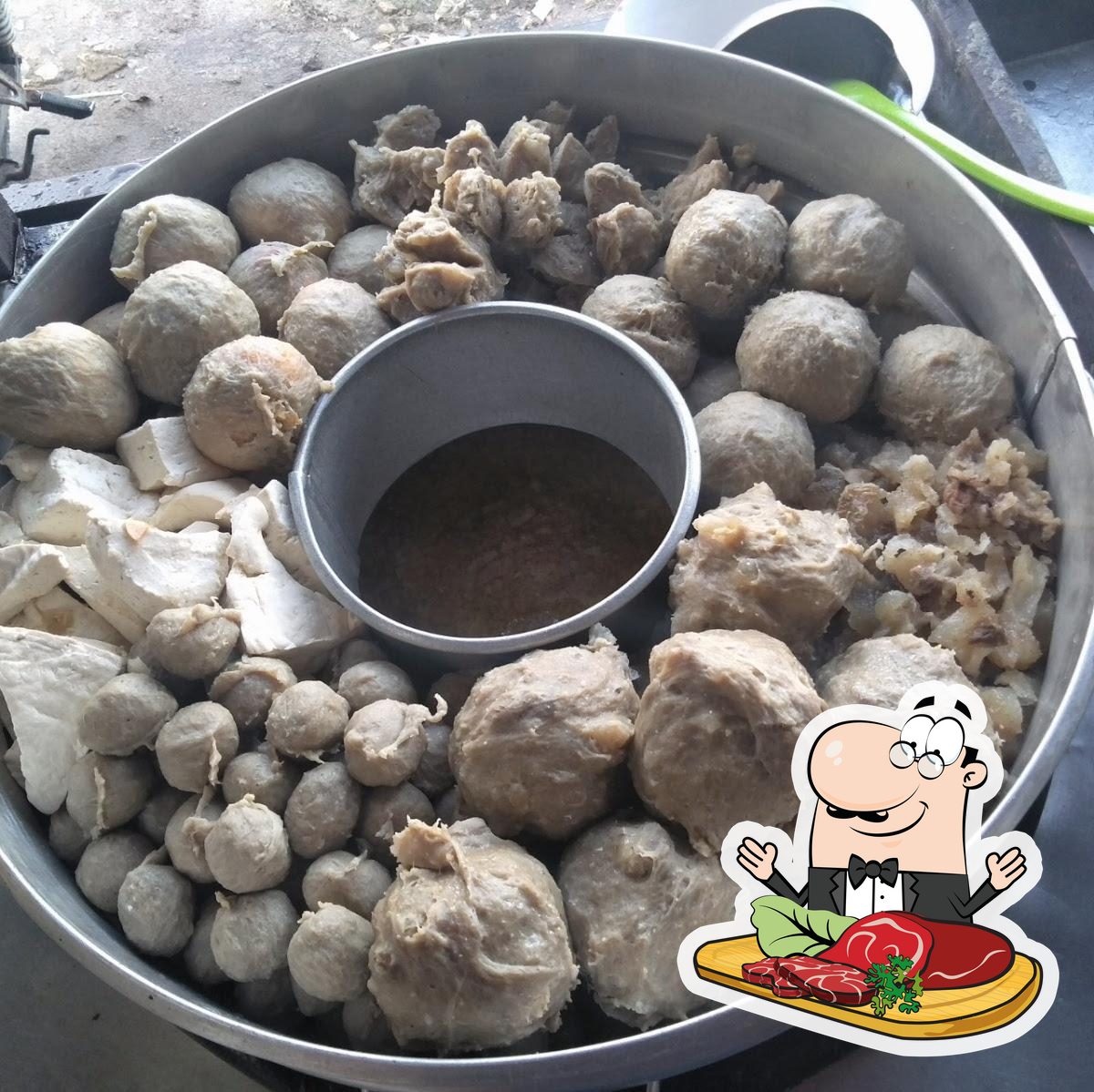 BAKSO TENNIS restaurant, Mentawa Baru Hilir - Restaurant reviews