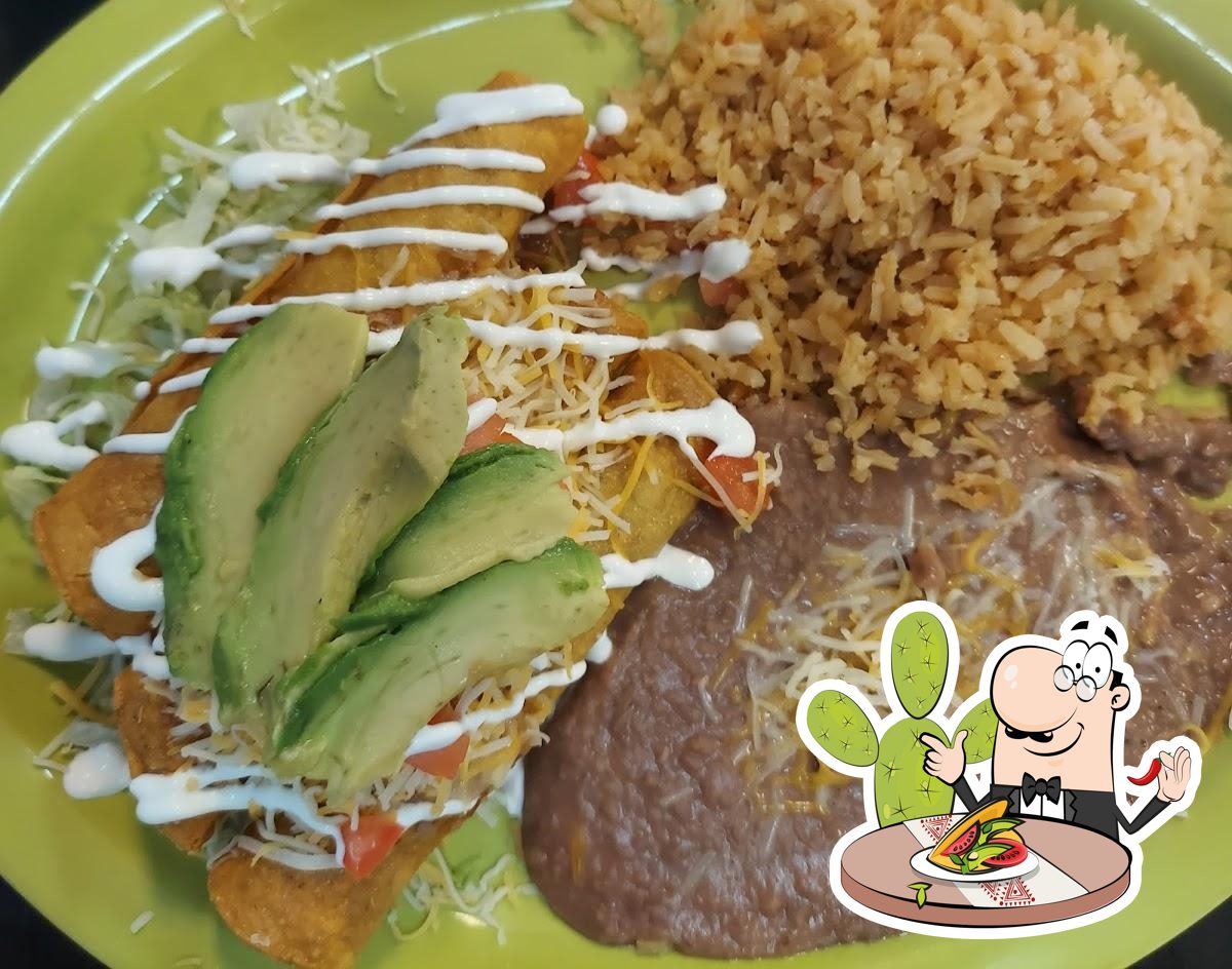 Baja Mexican food in Rio Rancho - Restaurant menu and reviews