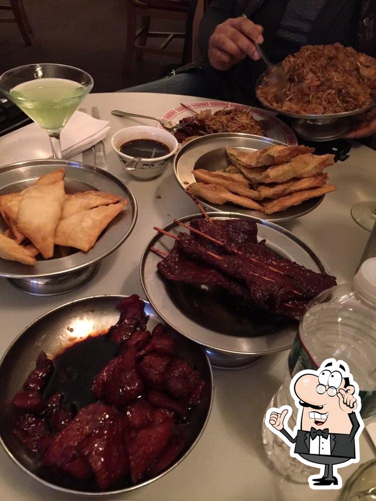 Dragon Villa in Lincoln - Restaurant menu and reviews