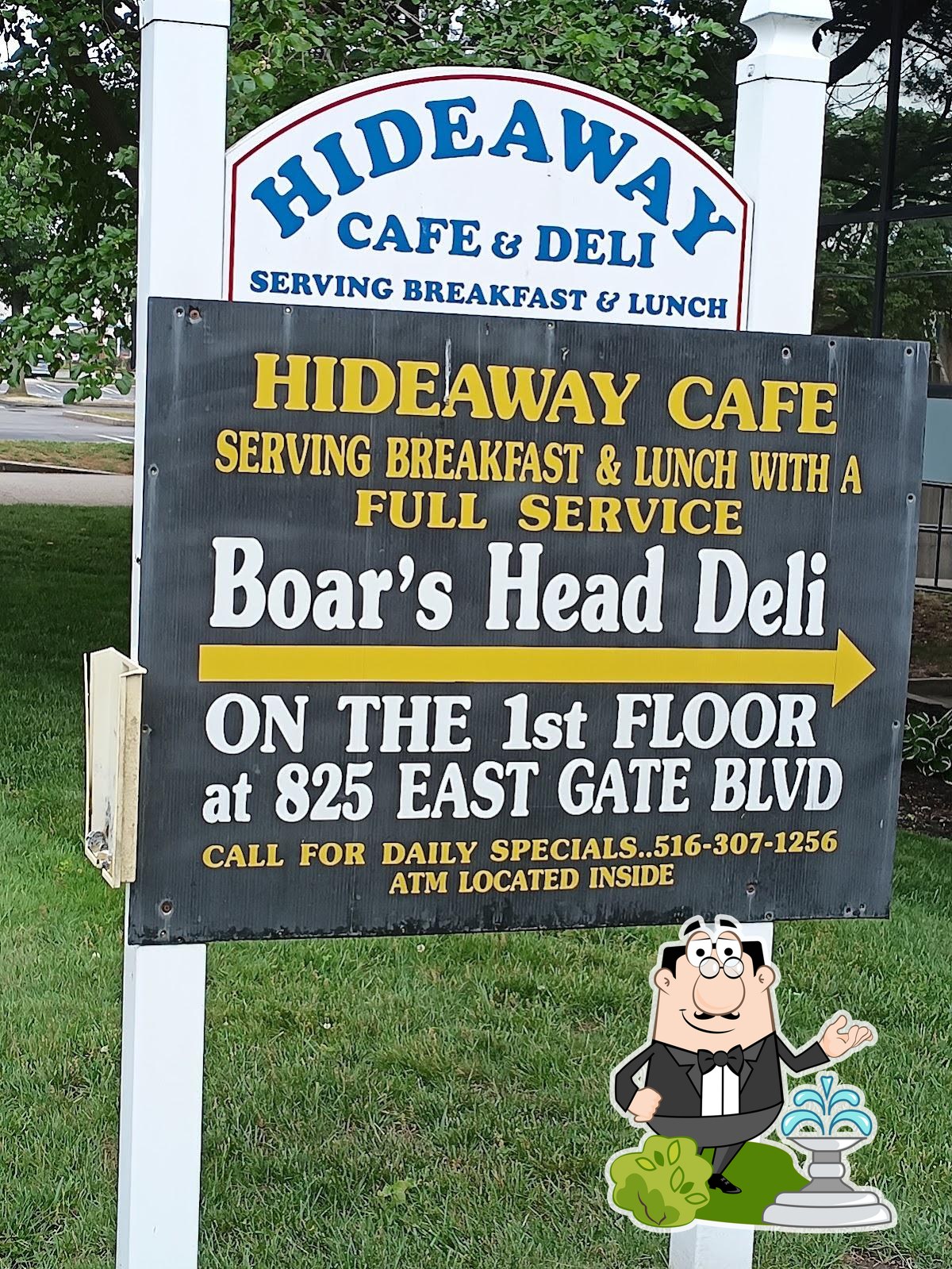 Hideaway Cafe, Garden City - Restaurant menu, prices and reviews