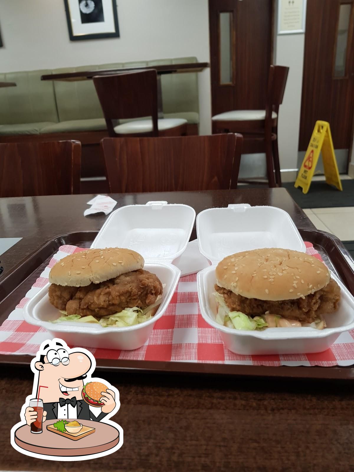 John Graces Fried Chicken in Cork - Restaurant reviews
